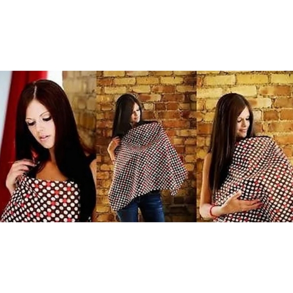 udder cover | Accessories | Udder Covers Breast Feeding Nursing Cover ...